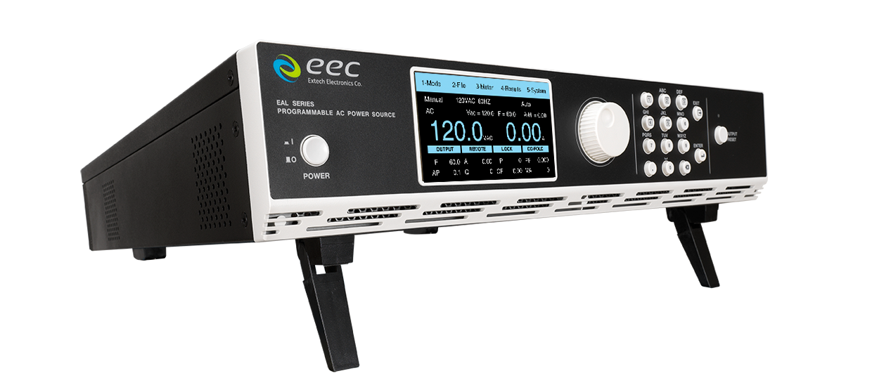 EAL–5000 Series Programmable AC Power Source - Electronics Solution.co.th