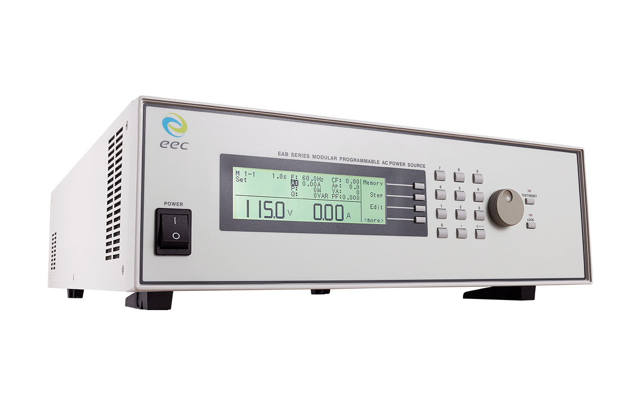 EAB Series Modular Programmable AC Power Source - Electronics Solution.co.th